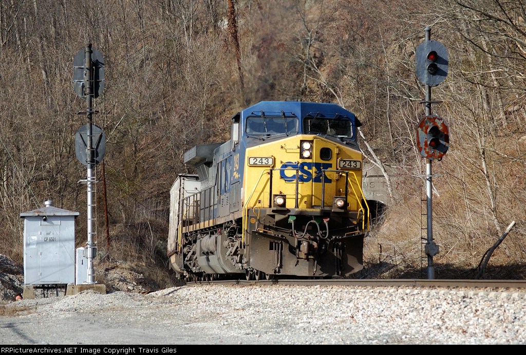 CSX 243